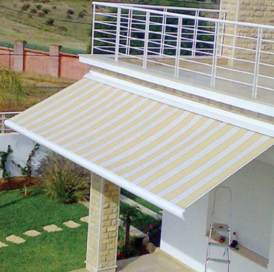 Sahara stores – équipement de bâche et stores